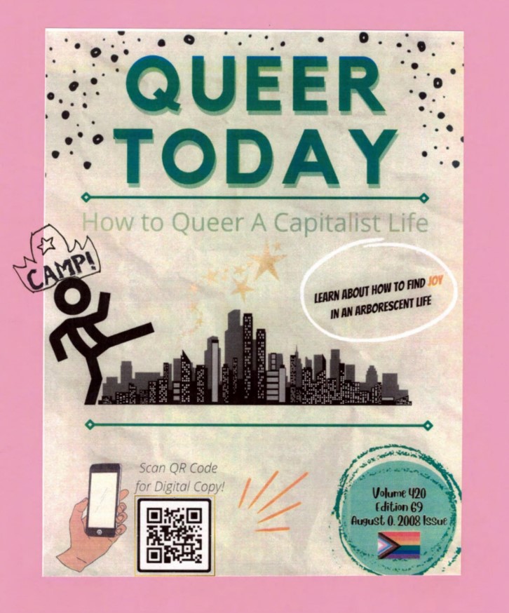 Queer Today: How to Queer a Capitalist Life (12.1) – JUMP+